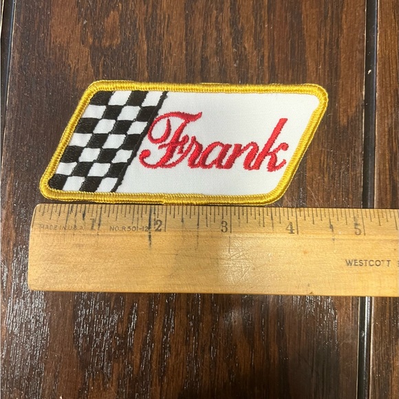 Swiss Maid | Other | Vintage 97s Swiss Maid Quality Emblems Cursive ...